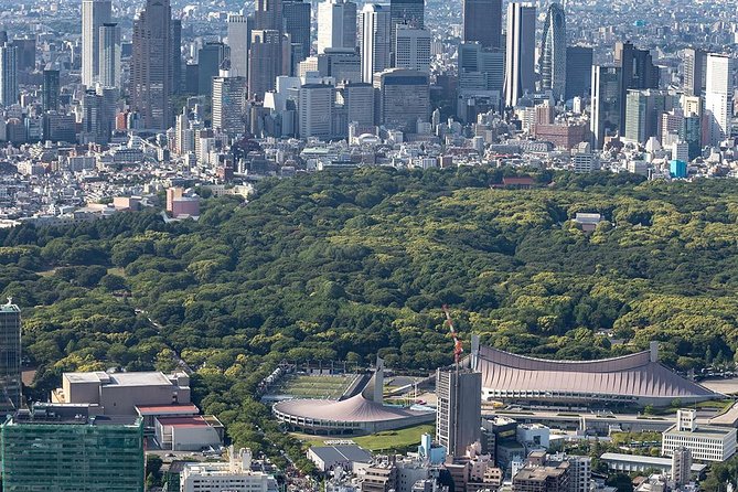 【30 Mins】 Asakusa/Tokyo Skytree+Tokyo City Central Tour - Booking Details