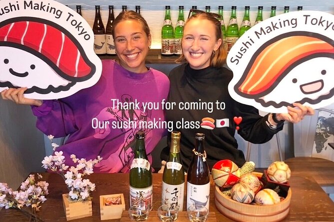 【Private】Sushi Making Osaka! Omakase Cooking Class in Japan! - Enjoying the Homemade Sushi Meal