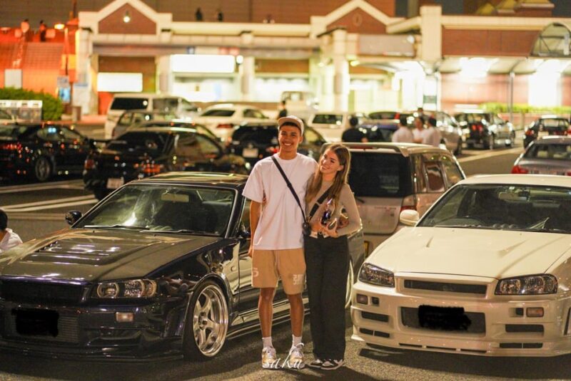 【R34】Tokyo：Private Daikoku Tour in Modified R34 - Frequently Asked Questions