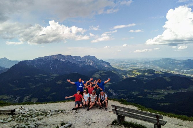 Eagles Nest Hiking Tour - Exploring WWII Nazi Remnants