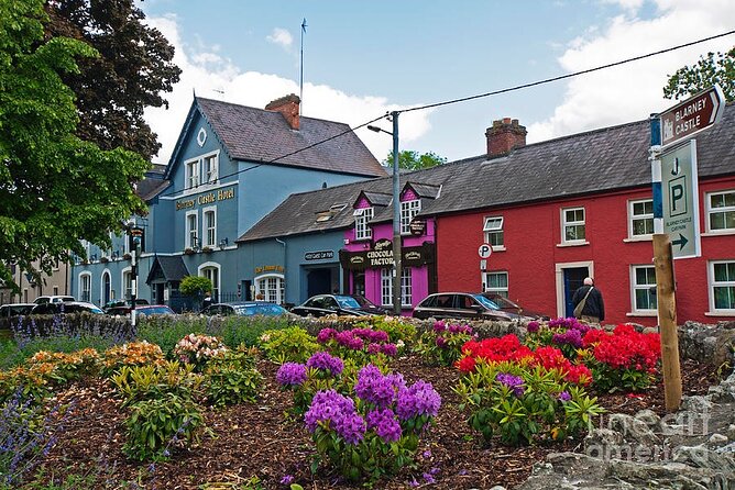 Easy Access Blarney Stone and Castle Gardens Tour Review - Meeting Point and Transportation