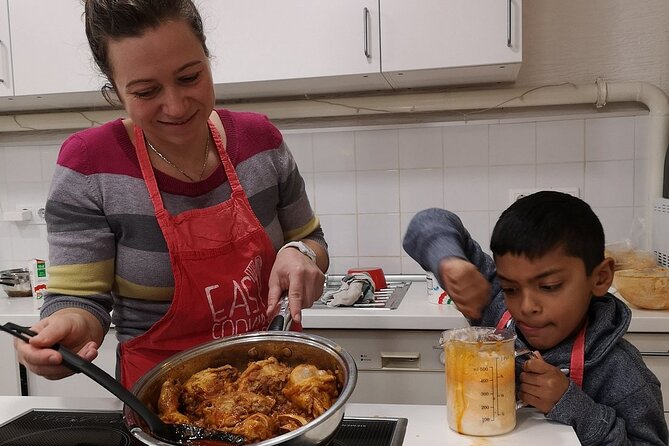 Easy Cooking Class Budapest - With Market Walk (Local Wine & Pálinka Included) - Participant Feedback and Experiences