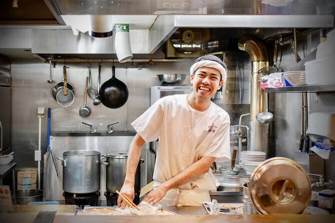 Eat Like A Local In Tokyo Food Tour: Private & Personalized - Discovering Local Flavors