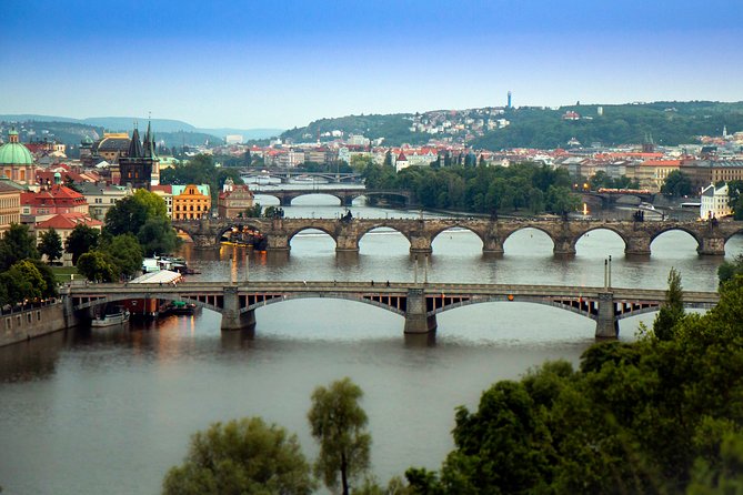 Ebike Prague Tour - Participant Requirements