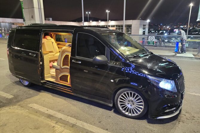 Economic Istanbul Airport Shuttle - Cancellation Policy