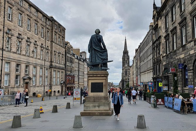 Edinburgh Private Walking Tour - Traveler Reviews and Experiences