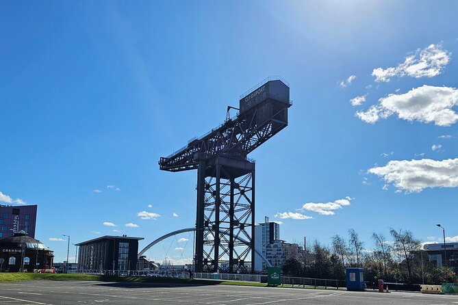 Edinburgh: Privately Guided Day Tour of Glasgow in Luxury Minivan - What to Expect