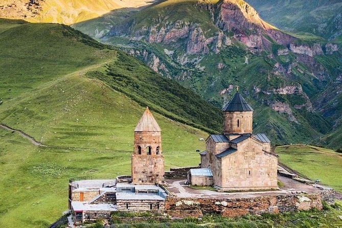 ️Private Full-Day Tour to Mtskheta and Kazbegi(Stepantsminda) From Tbilisi - Additional Information