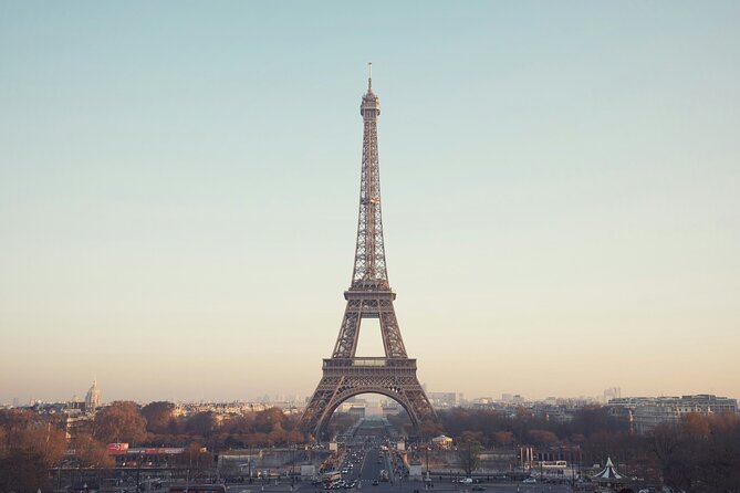 Eiffel Tower Guided Climb With Optional Summit - Unique Perspectives and Insights