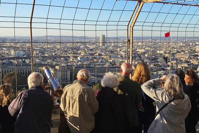 Eiffel Tower Pre Booked Ticket by Lift With Summit Options - Additional Information and Charges