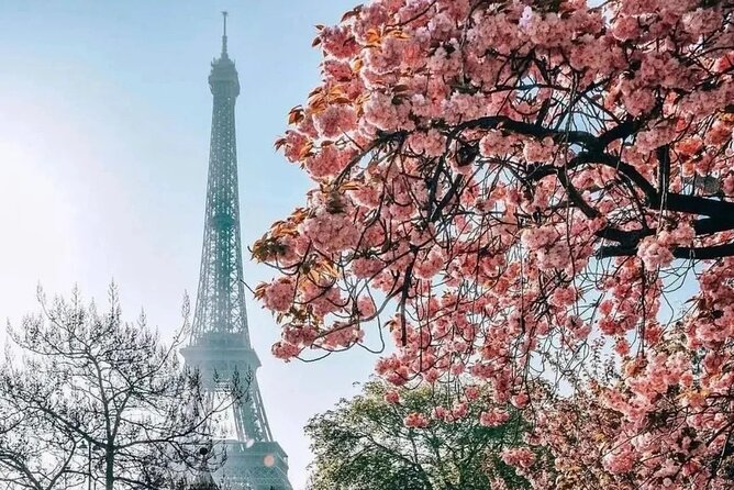 Eiffel Tower Reserved Access Summit or 2nd Floor Guided by Lift - Seasonal Considerations for Your Visit