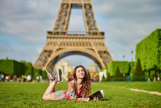 Eiffel Tower Second or Summit Floor Ticket by Elevator With Views - Tips for an Unforgettable Eiffel Tower Visit