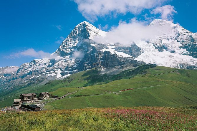 Eiger and Jungfrau Glacier Panorama Tour From Zurich - Additional Information