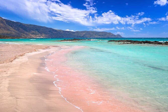 Elafonissi Beach Tour From Chania With Stop in Elos Village - Exploring Elafonissi Beach