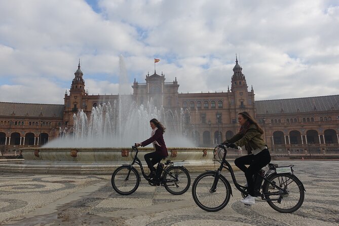 Electric Bike Rental 3 Hours - Frequently Asked Questions