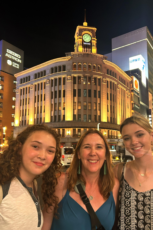Elegant Tokyo Twilight Walk & Local Dining Experience - Frequently Asked Questions