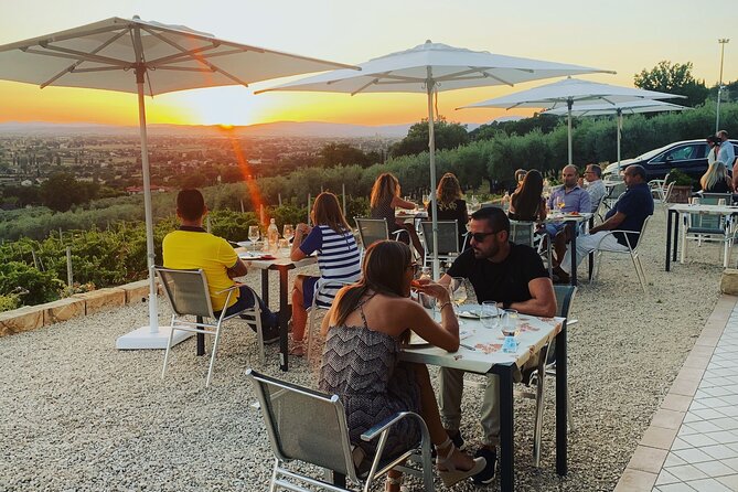Enjoy and Taste the Flavors of Wine in an Open-air Venue - Commitment to Quality