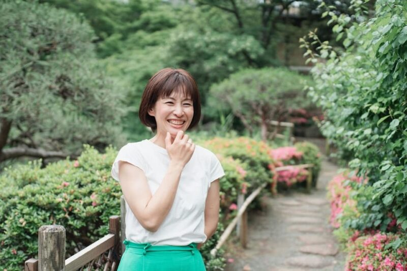 Enjoy Japan With Five Senses, Wagashi & Tea Ceremony Tokyo - Connecting With the Seasons