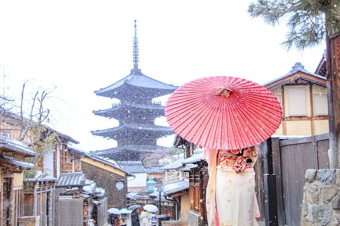 Enjoy Plus Size Kimono - Preparing for the Experience