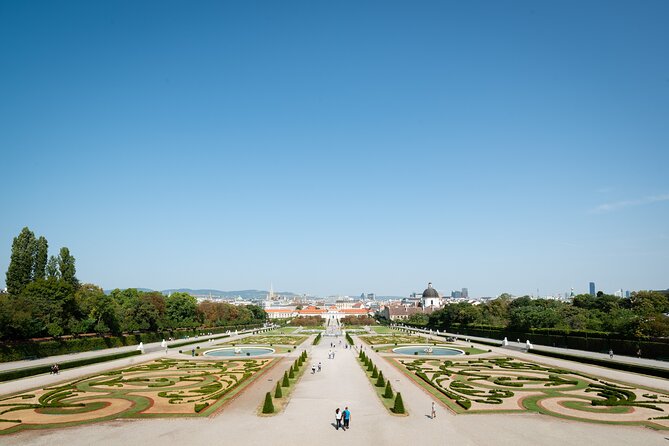 Entry Ticket Lower Belvedere With Orangery & Palace Stables - Reviews
