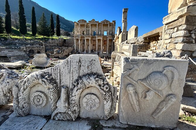 Ephesus and Virgin Mary Private Tour With Skip the Line Access - Visiting the House of Virgin Mary
