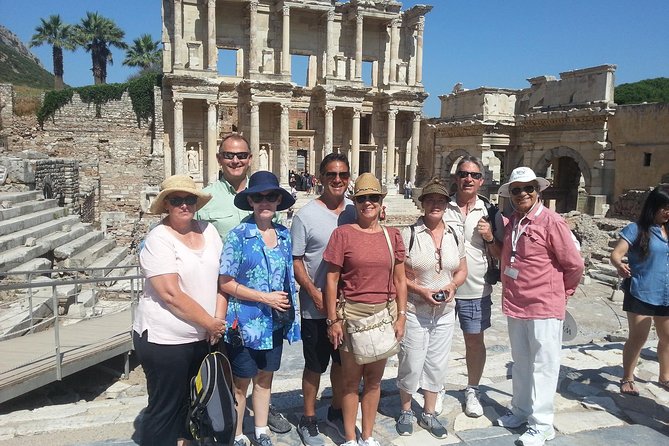Ephesus Privatetours From Cruise Port Kusadasi Shore Excursions - Explore the Ancient City of Ephesus