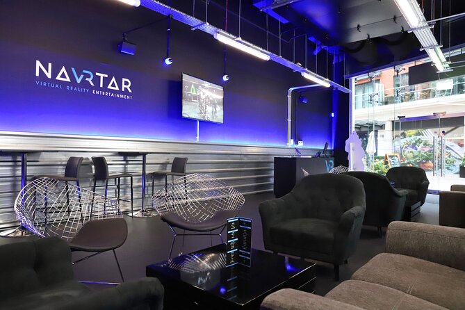 Epic 60 Minute Free-Roam Virtual Reality Experience at Navrtar - Customer Reviews and Feedback