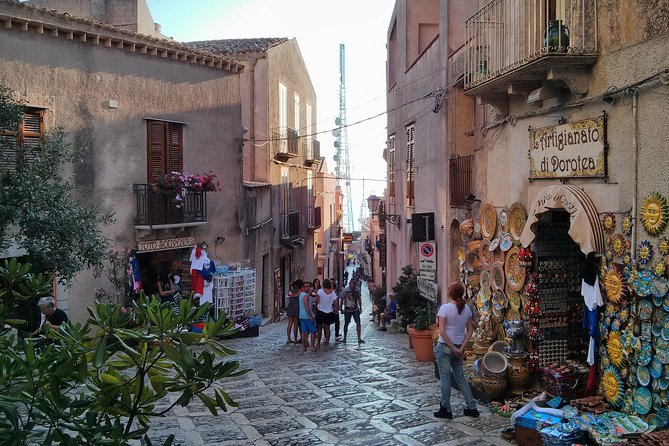 Erice and Segesta Day Trip From Palermo - Booking Information and Policies