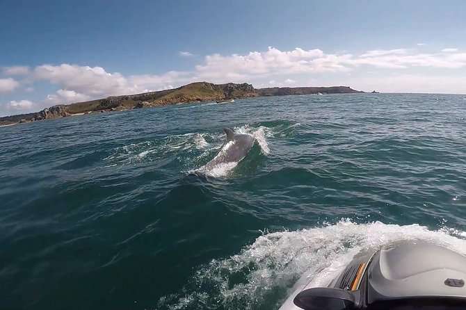Escorted Coastal Tour by Jet Skis From St. Aubin - Cancellation and Payment Policies