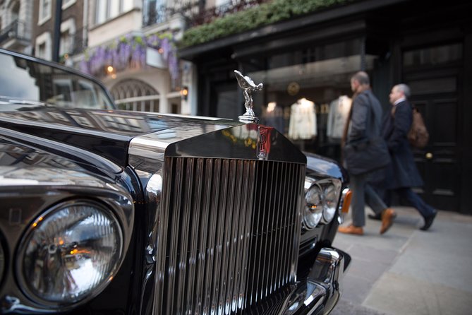 Essential London: Must-Sees and Hidden Gems (Private Tour) - Uncover Londons Fashion and Design