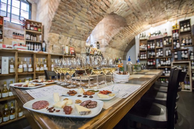 Essentials of Hungarian Wine Tasting (with Cheese and Charcuterie) in Budapest - Meeting the Expert Sommelier and Learning Notes & Aromas
