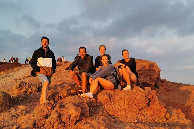 Etna at Sunset Half-Day Tour From Taormina - Preparing for Your Mt. Etna Experience