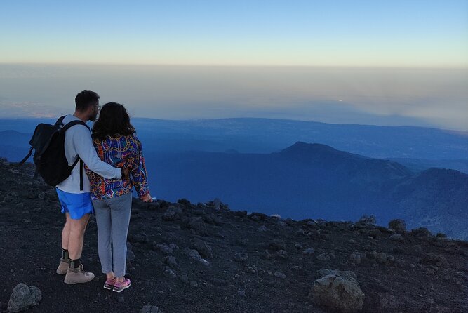 Etna by Jeep: Exploring Craters and Lava Caves and Etna Wines - Pickup and Meeting Point Details