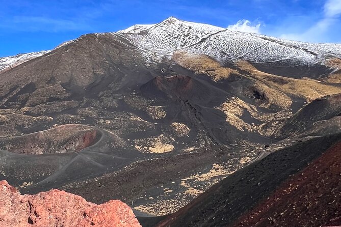 Etna Morning Tour - Exploring Etnas Wonders