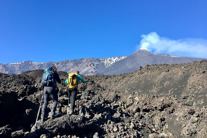 Etna Trekking - Customer Feedback and Ratings