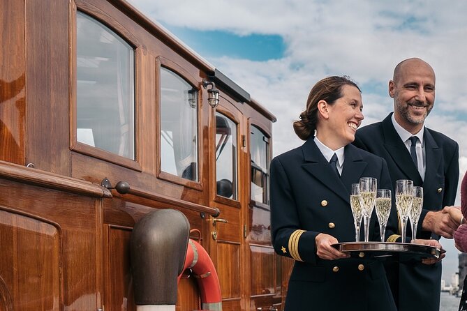 Evening Aperitif Tour Aboard the Motor Yacht Fitzgerald - Accessibility Information for Potential Travelers