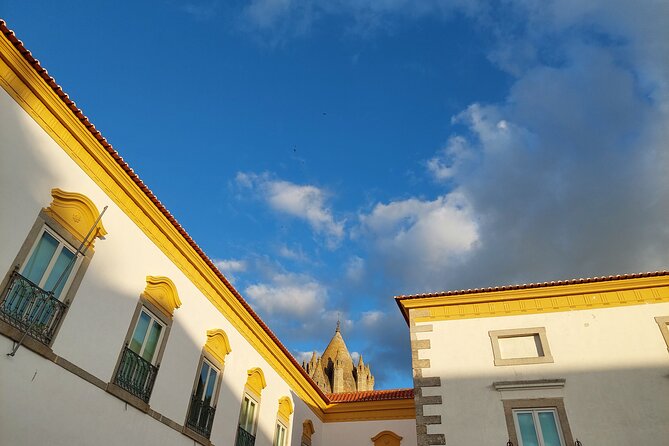 Évora Private Walking Tour, By Local Guide - Ensuring a Memorable and Personalized Tour Experience