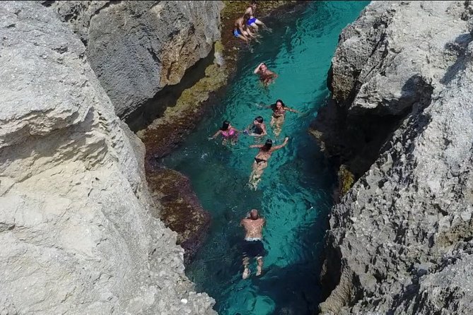 Exclusive Boat Tour for up to 9 People, Beautiful Tropea - Explore the Stunning Coastline of Tropea