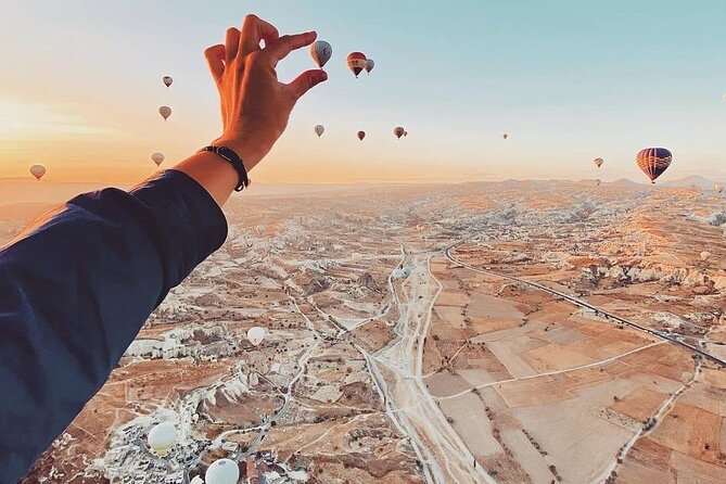 Exclusive Hot Air Balloon Flight in Cappadocia - Transfers and Inclusions