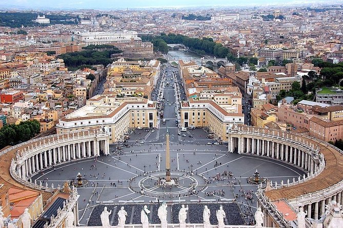 Exclusive Vatican Museum and Sistine Chapel Group Tour - Customer Feedback