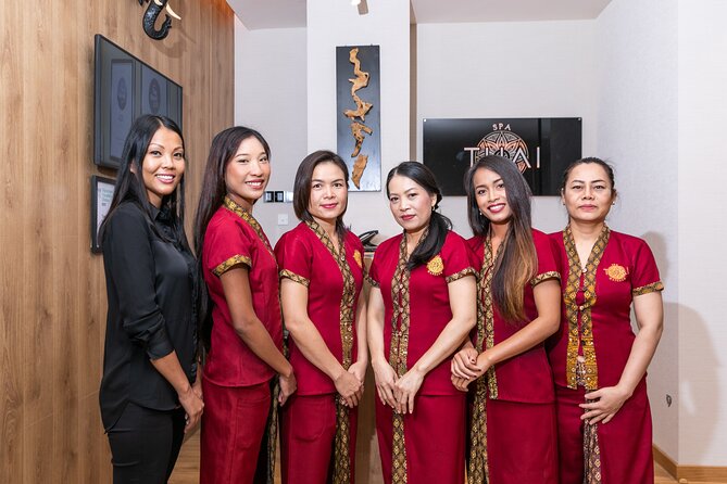 Exfoliating and Moisturizing Body Treatment of 60 Min in THAI MASSAGE ALURA - Exfoliating and Moisturizing Body Treatment Experience