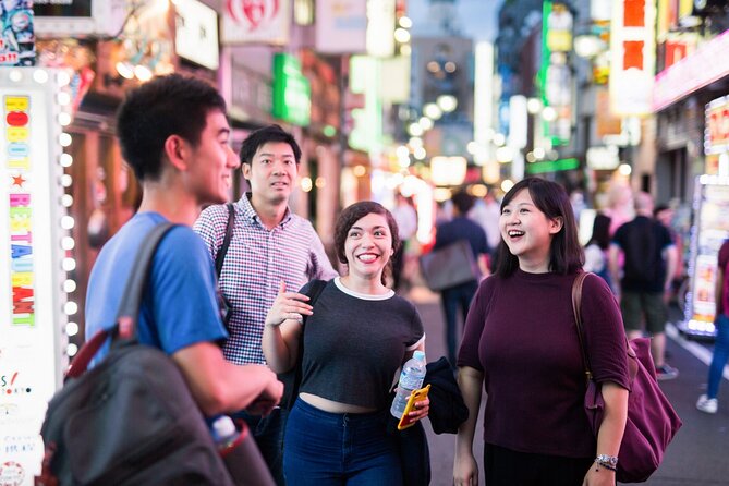 Experience Izakaya With A Mini Food Tour Of Tokyo - Creating Connections With Fellow Travelers