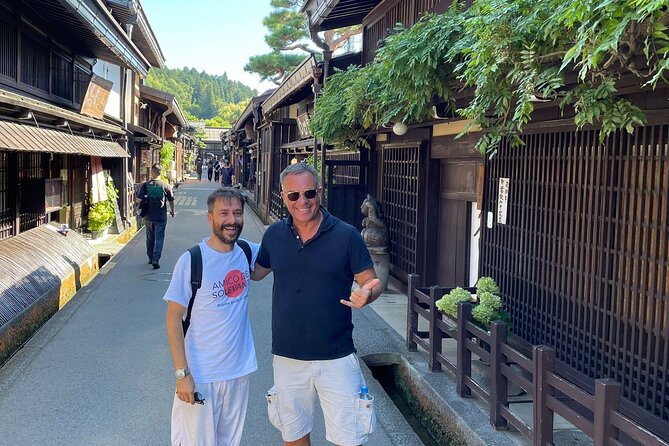 Experience Takayama Old Town 30 Minutes Walk - Savoring the Renowned Hida Beef Cuisine