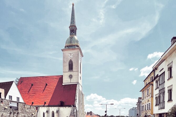 Explore Bratislava With a Local: Private Tour From Vienna - Exploring Lesser-Known Attractions