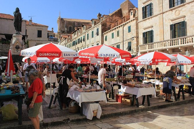 Explore Dubrovnik by Cable Car (Ticket Included) - Meeting Point and Departure Time