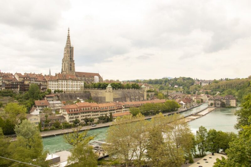 Explore the Best Guided Intro Tour of Bern With a Local - Important Information