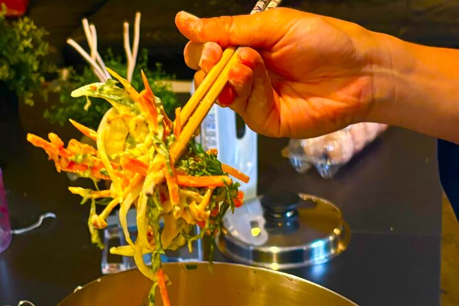 Family Friendly Osaka Tempura Cooking Class - Experiencing the Tempura Cooking