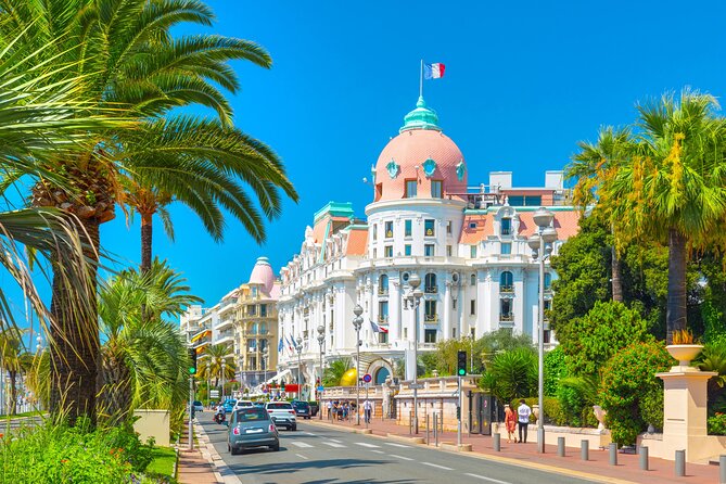 Famous Artists Quest Experience in Nice Old Town - Exploring Nices Artistic Heritage