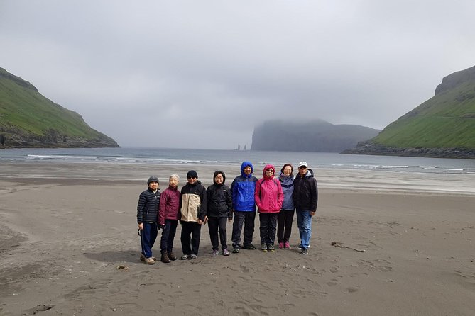 Faroe Islands Highlights Tour - Enchanting Gjogv