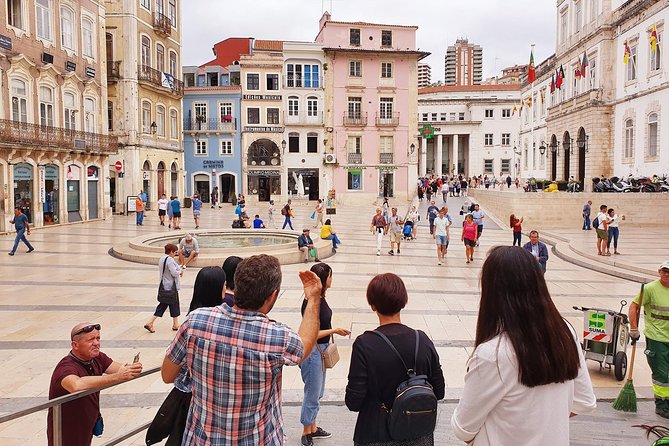 Fátima & Coimbra Tour: A Full Day Review - The UNESCO World Heritage Site—University of Coimbra